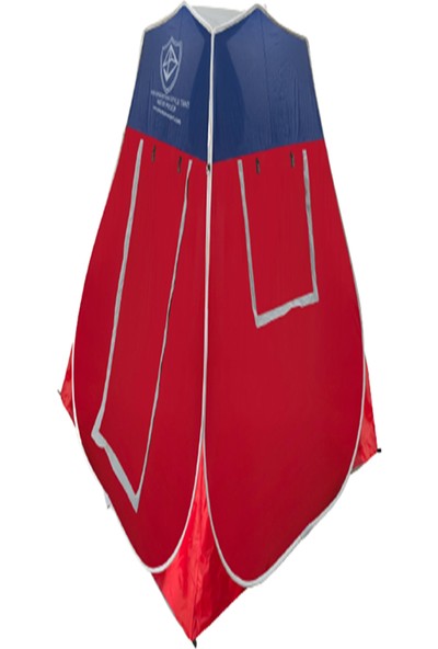 Otomatik Kurulum Pratik 6 Kişilik Kamp Çadırı