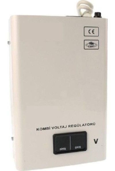 Mikro Işlemcili Kombi Dijital Ekran Voltaj Regülatörü 500V / 500WATT - Artı Regülatör Mikro Işlemcili Kombi Dijital Ekran Voltaj Regülatörü 500V / 500WATT - Artı Regülatör