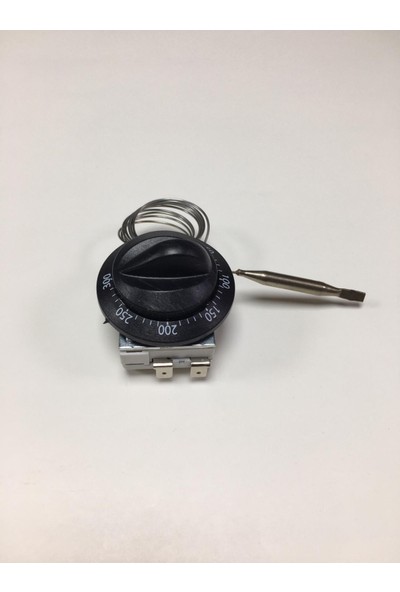 Tekasa 50C-300C Gazlı Termostat Tekasa 50C-300C Gazlı Termostat