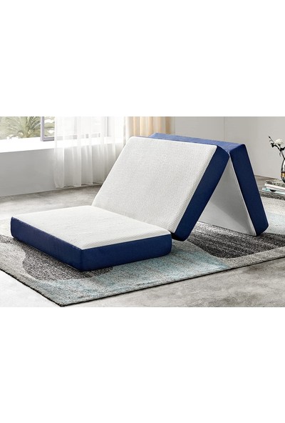 Avocado Armoni 70 x 180 x 13 cm Ortopedik Katlanır Tek Kişilik Visco Yatak Avocado Armoni 70 x 180 x 13 cm Ortopedik Katlanır Tek Kişilik Visco Yatak