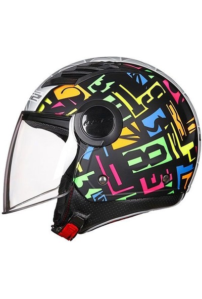 Kuzey Motor Ls2 Aırflow Crısp Kask Kuzey Motor Ls2 Aırflow Crısp Kask