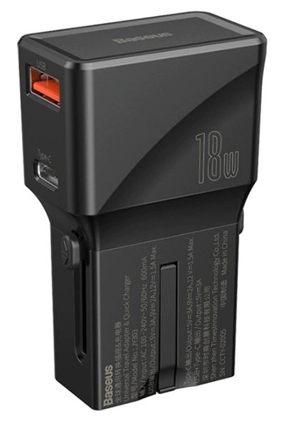ally mobile Baseus Pps Hızlı Şarj Type-C+Usb 18W Hızlı Şarj Universal Dönüştürücü Seyahat ally mobile Baseus Pps Hızlı Şarj Type-C+Usb 18W Hızlı Şarj Universal Dönüştürücü Seyahat