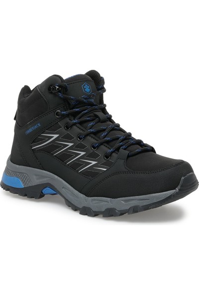 Lumberjack Frog Hı 2pr Siyah Erkek Outdoor Bot