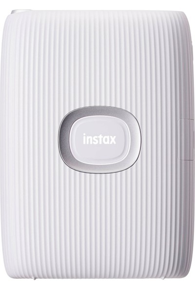 Instax Mini Link 2 Beyaz Akıllı Telefon Yazıcısı Instax Mini Link 2 Beyaz Akıllı Telefon Yazıcısı