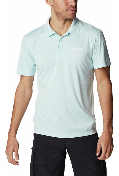 Columbia Zero Rules Kısa Kollu Erkek Polo Tişört Columbia Zero Rules Kısa Kollu Erkek Polo Tişört
