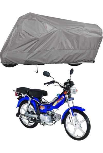Teksin Bisan King Motosiklet Brandası Motor Branda (A+ Kalite) Teksin Bisan King Motosiklet Brandası Motor Branda (A+ Kalite)