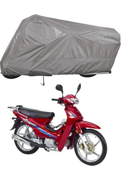 Teksin Kanuni Cup 100 S Motosiklet Brandası Motor Branda (A+ Kalite) Teksin Kanuni Cup 100 S Motosiklet Brandası Motor Branda (A+ Kalite)