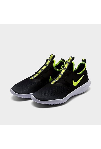 Nike Flex Runner Gri Unisex Koşu Ayakkabısı AT4662-019