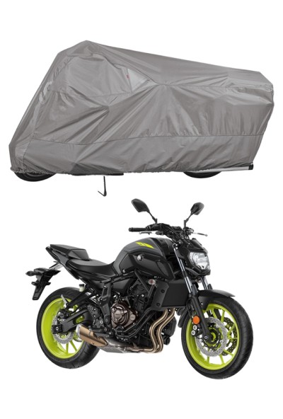 Teksin Yamaha Mt-07 Abs Motosiklet Brandası Motor Branda (A+ Kalite)