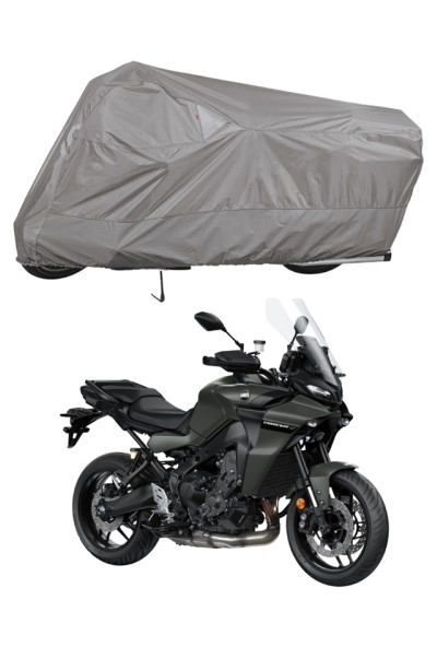 Teksin Yamaha Tracer 900 Motosiklet Brandası Motor Branda (A+ Kalite) Teksin Yamaha Tracer 900 Motosiklet Brandası Motor Branda (A+ Kalite)
