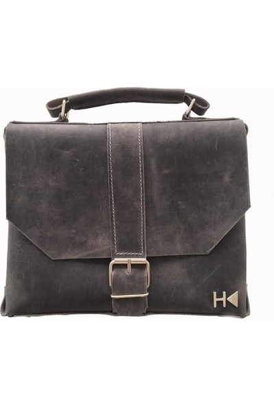 HK Leather Works Numbag M