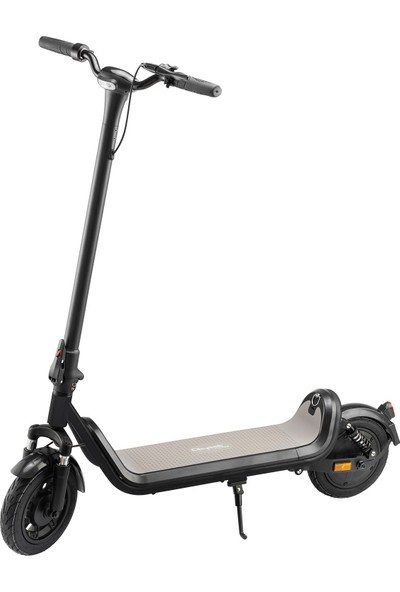 Teknofonik Citymate Pro Alfa 500 Watt Çift Amortisör 10 Inch Şişme Teker Güçlü Tork Elektrikli Scooter Teknofonik Citymate Pro Alfa 500 Watt Çift Amortisör 10 Inch Şişme Teker Güçlü Tork Elektrikli Scooter