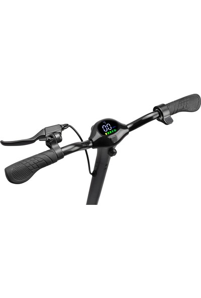 Teknofonik Citymate Pro Alfa 500 Watt Çift Amortisör 10 Inch Şişme Teker Güçlü Tork Elektrikli Scooter Teknofonik Citymate Pro Alfa 500 Watt Çift Amortisör 10 Inch Şişme Teker Güçlü Tork Elektrikli Scooter