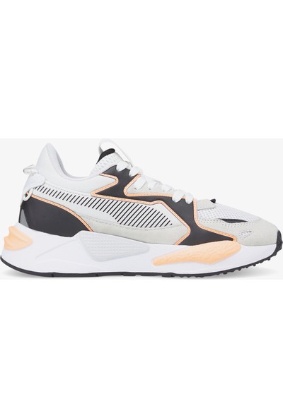 Puma Rs-Z Outline Kadın Beyaz Spor Ayakkabı 383589.04 Puma Rs-Z Outline Kadın Beyaz Spor Ayakkabı 383589.04