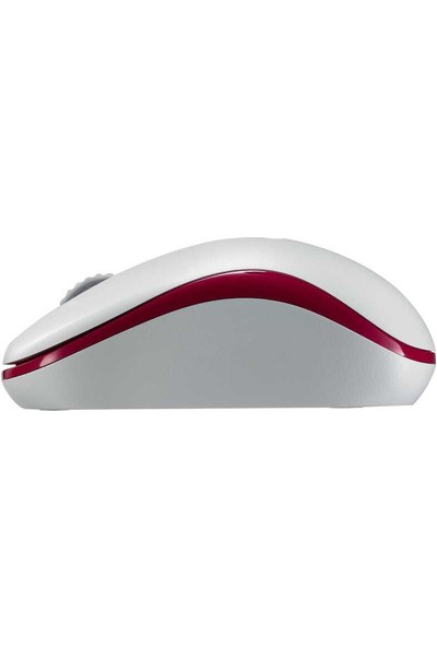 Rapoo 17300 M10 Plus 1000DPI Kırmızı / Beyaz Kablosuz Mouse Rapoo 17300 M10 Plus 1000DPI Kırmızı / Beyaz Kablosuz Mouse