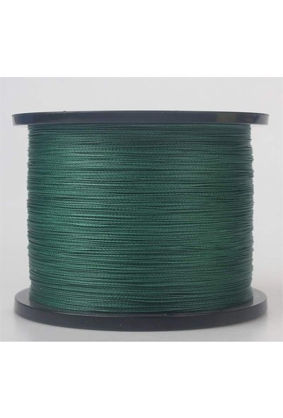 Rıkımaru Rw8 500 Metre 8 Katlı Yeşil Ip Misina 0.14.-Mm 11.5-Kg Çeker