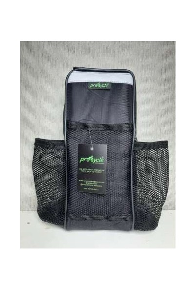 Procycle Katlanır Bisiklet Gidon-Sele Altı Çanta Procycle Katlanır Bisiklet Gidon-Sele Altı Çanta