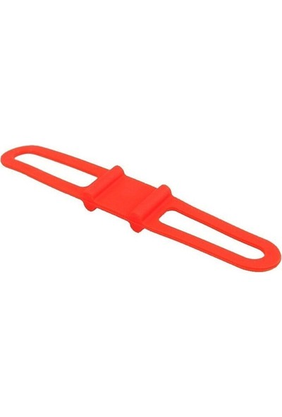 Uysal Bisiklet Silikon Far Tutucu (Kırmızı)'uysal Bisiklet' Uysal Bisiklet Silikon Far Tutucu (Kırmızı)'uysal Bisiklet'
