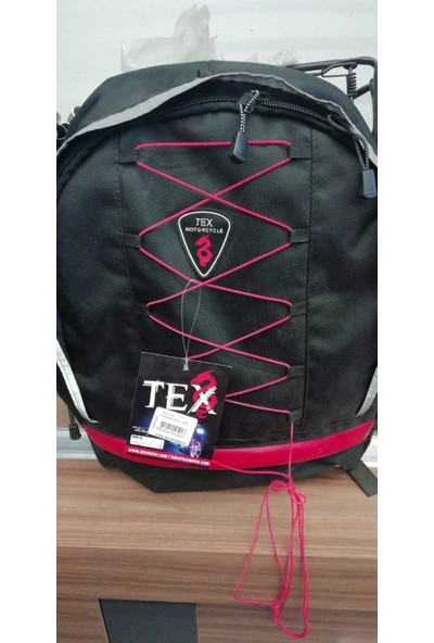 Tex Çok Fonksiyonlu Sırt Çanta(Motor-Bisiklet)'uysal Bisiklet''