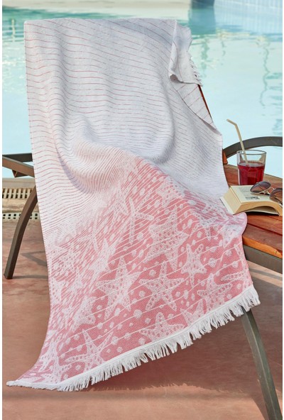Zeynep Tekstil Stars 75X150 cm Ultra Soft Plaj Havlusu Zeynep Tekstil Stars 75X150 cm Ultra Soft Plaj Havlusu