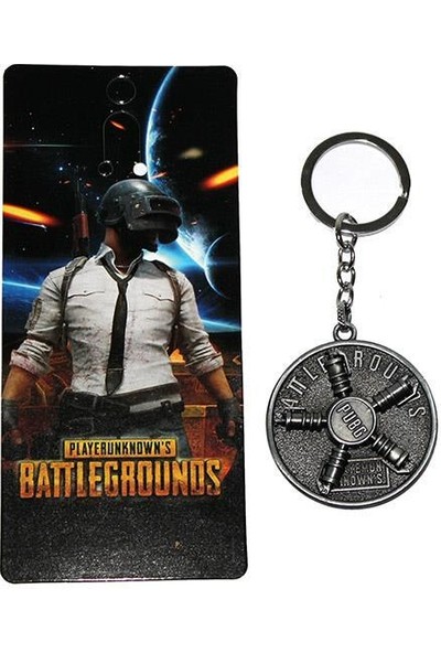 Hephesaplı Çarklı Pubg Anahtarlık Model 5 Hephesaplı Çarklı Pubg Anahtarlık Model 5