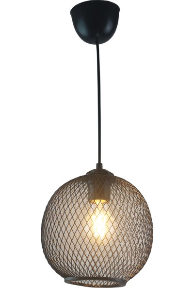 Öztürk Hayal Tekli Siyah Avize Öztürk Hayal Tekli Siyah Avize