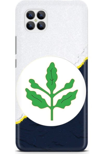 Omix Omix X600 Kılıf Kamera Korumalı Baskılı Silikon Kapak - Fb1