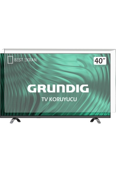 Best Ekran Grundıg 40GFF6930A Tv Ekran Koruyucu - Grundig 40 Best Ekran Grundıg 40GFF6930A Tv Ekran Koruyucu - Grundig 40