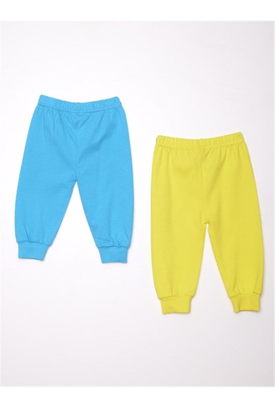 Warner Bros Erkek Bebek Batman 2 Li Patiksiz Pantolon