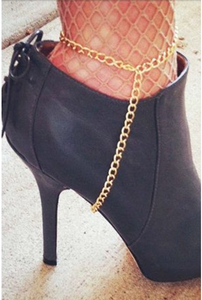 BMD Tek Parça Bilekten Kapama Halhal - Gold BMD Tek Parça Bilekten Kapama Halhal - Gold