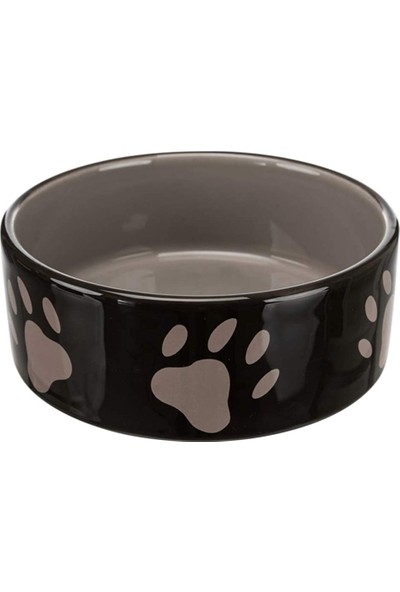 Berlin Shop Köpek Seramik Mama ve Su Kabı 0,8lt, 16CM Berlin Shop Köpek Seramik Mama ve Su Kabı 0,8lt, 16CM