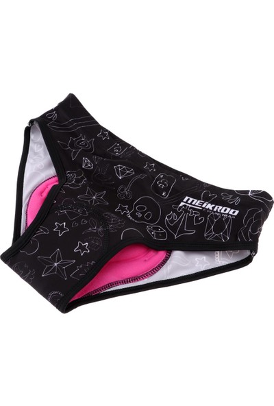 Meikroo Kadın Bisiklet Şort (Yurt Dışından)