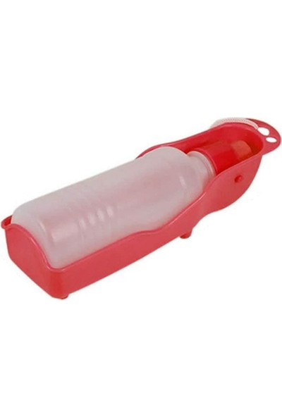 Berlin Shop Microcase Kedi Köpek Evcil Hayvan Için Taşınabilir Pratik Katlanır Suluk 500 ml Su Kabı - AL2375 Berlin Shop Microcase Kedi Köpek Evcil Hayvan Için Taşınabilir Pratik Katlanır Suluk 500 ml Su Kabı - AL2375