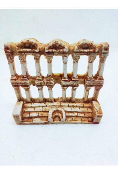 Onurlu Akvaryum Dekoru 7x3 cm Büyük Boy Suya Salınım Yapmaz