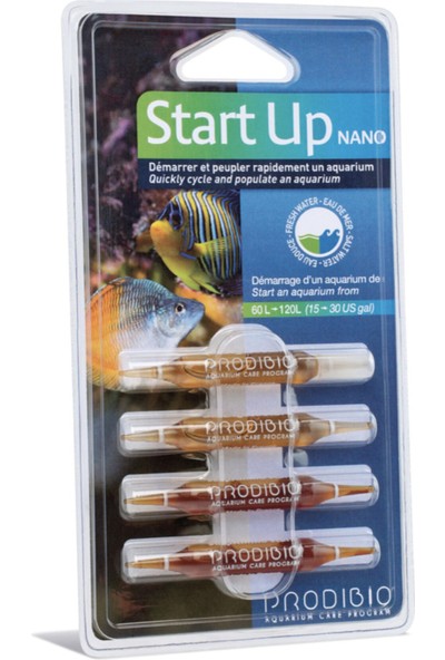 Prodıbıo Start Up Nano 4 Ampül