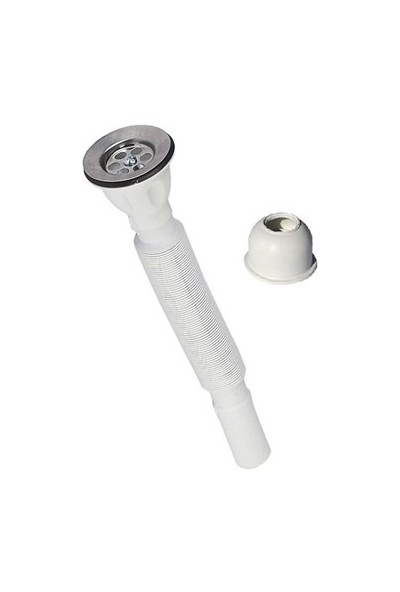 Akar Lüx Gider Lavabo Sifonu 72 cm Akar Lüx Gider Lavabo Sifonu 72 cm