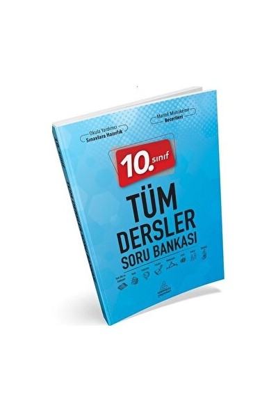 Kişisel Yayınlar 10. Sınıf Tüm Dersler Soru Bankası Kişisel Yayınlar 10. Sınıf Tüm Dersler Soru Bankası