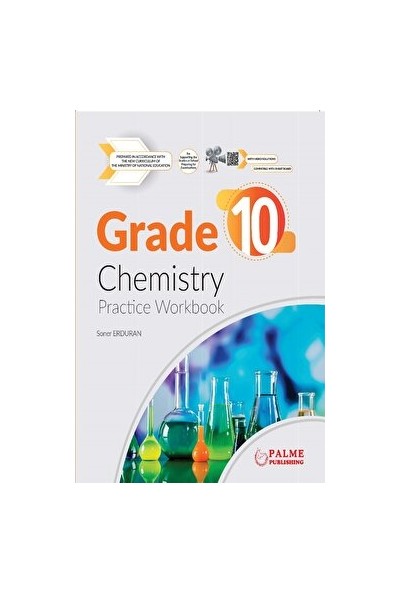 Palme Yayıncılık 10 Grade Chemistry Practice Workbook Palme Yayıncılık 10 Grade Chemistry Practice Workbook