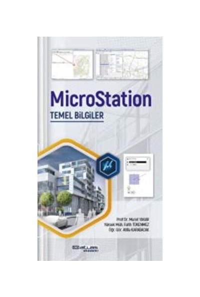 Atlas Akademi Microstation Temel Bilgiler Atlas Akademi Microstation Temel Bilgiler