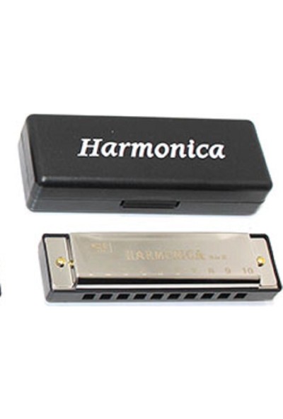 Harmonica Metal Mızıka Harmonica Metal Mızıka