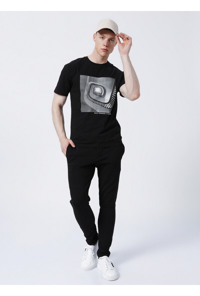 Gmg Fırenze T-Shirt, Xl, Siyah Gmg Fırenze T-Shirt, Xl, Siyah