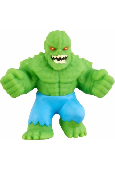 Giochi Preziosi Goojitzu Dc Mini Figürler Seri 4 - Killer Croc Giochi Preziosi Goojitzu Dc Mini Figürler Seri 4 - Killer Croc