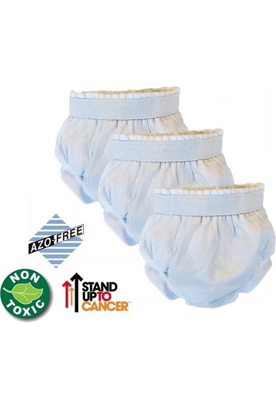 Sema Baby Alıştırma Külodu 3 Lü Paket 16-22 kg - Beyaz Sema Baby Alıştırma Külodu 3 Lü Paket 16-22 kg - Beyaz
