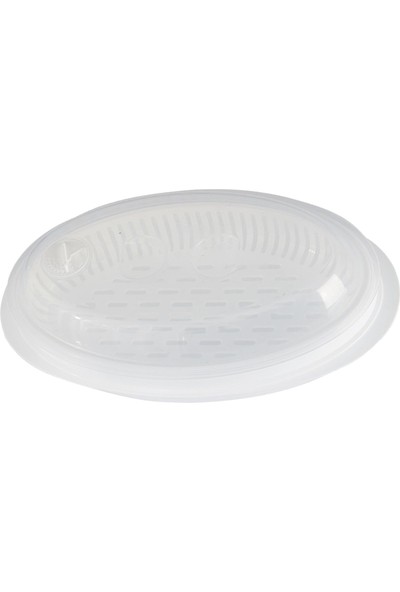 Yosicil Mikrodalga Gıda Aracı Ekmek İçin Çıkarılabilir Süzgeç (Yurt Dışından) Yosicil Mikrodalga Gıda Aracı Ekmek İçin Çıkarılabilir Süzgeç (Yurt Dışından)