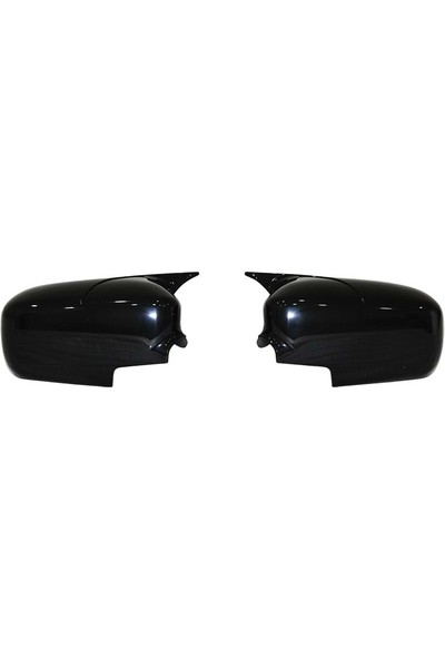 Şüscar Oto Honda Civic Vtec 2 2002-2005 Batman Yarasa Ayna Kapağı Piano Black Abs Plastik Şüscar Oto Honda Civic Vtec 2 2002-2005 Batman Yarasa Ayna Kapağı Piano Black Abs Plastik