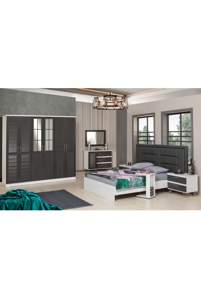 Doressa Dia Yatak Odası Takımı