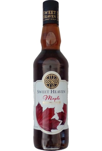 Sweet Heaven Sweet H. Maple Şurubu 700 ml