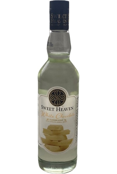 Sweet Heaven Sweet H. Beyaz Çikolata Şurubu 700 ml