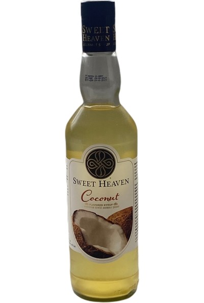 Sweet Heaven Sweet H. Hindistan Cevizi Şurubu 700 ml