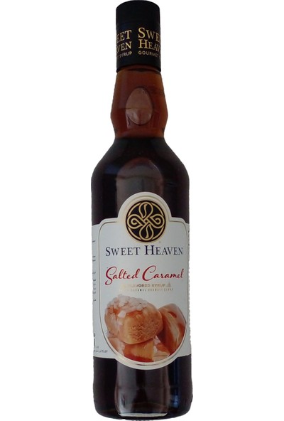 Sweet Heaven Sweet H. Salted Caramel Şurubu 700 ml